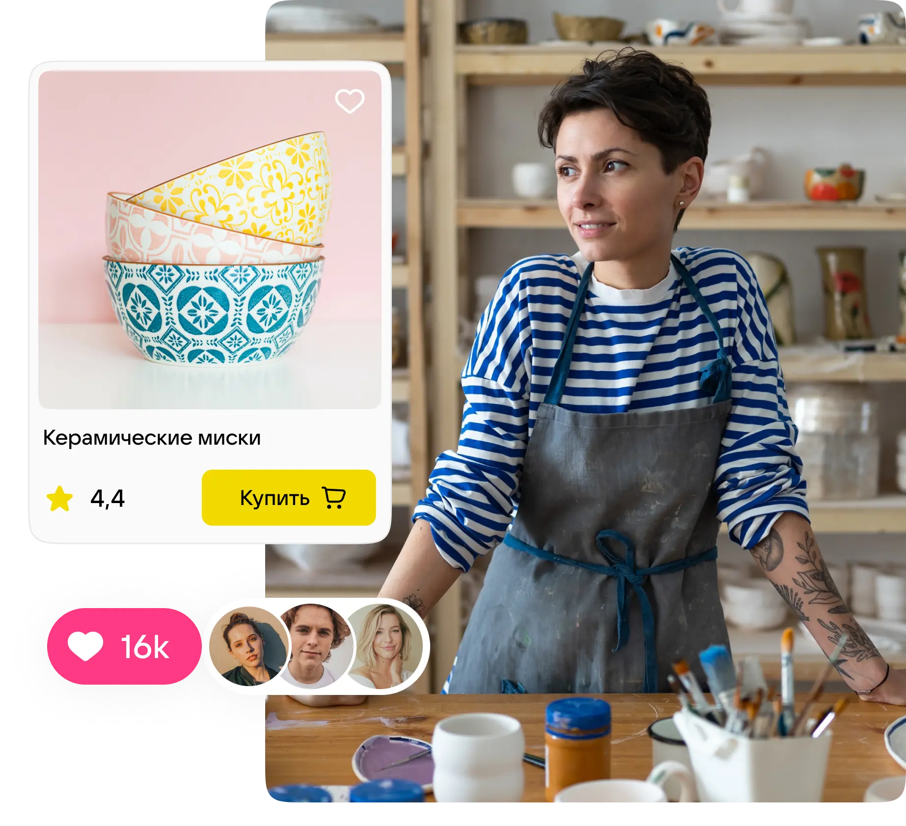 Как рекламировать товары с маркетплейсов – VK Реклама