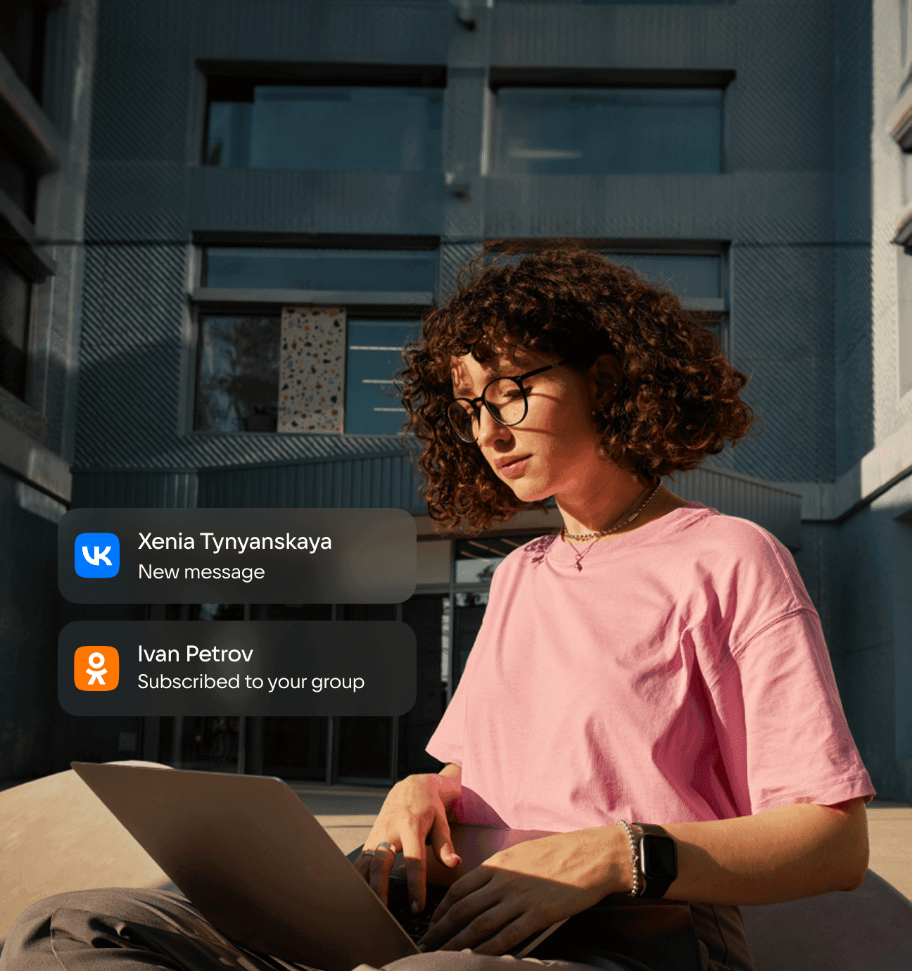 VK Ads - advertising on VK projects in a new way